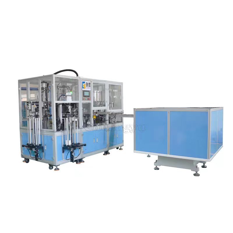 Wholesale Automatic Carbon Filter Box Filling and Welding machine ...