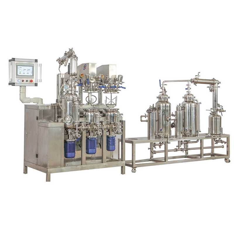 Wholesale Multifunctional Plant Extraction Machine Manufacturer and ...