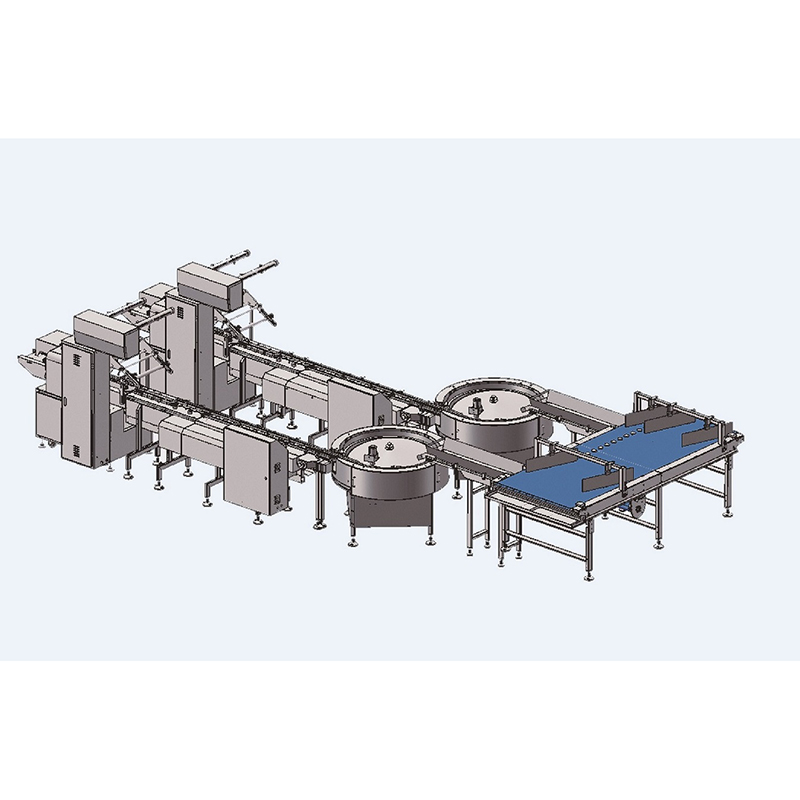 Wholesale Automatic Disk Rotary Packaging Machine System Manufacturer ...